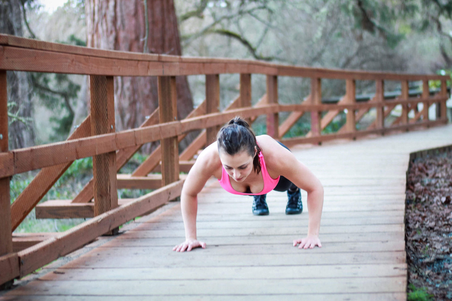 4 Ways to Increase Difficulty of Exercise Without Weight - Elysian ...