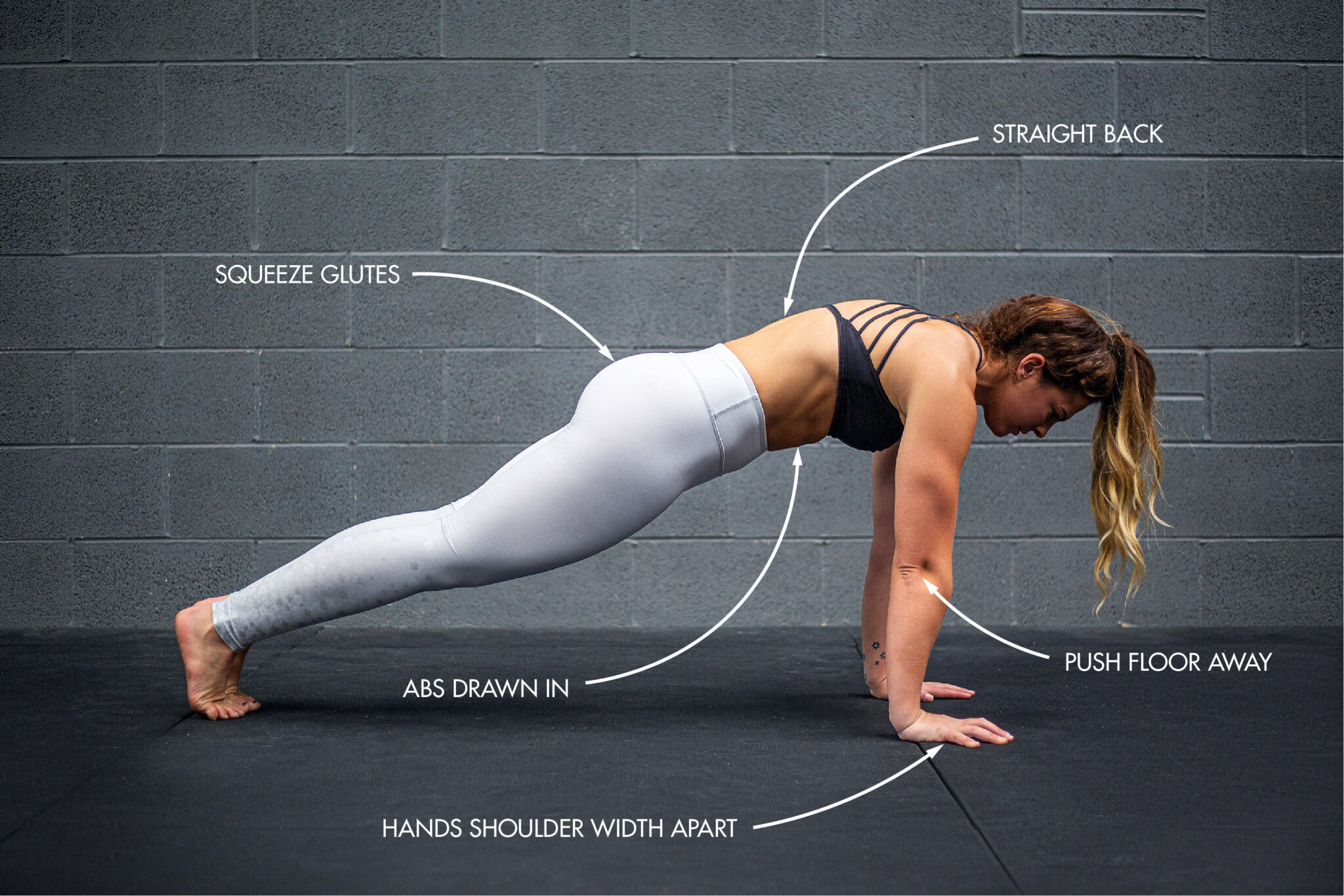 Level Up Your Plank: Regressions and Progressions for All Fitness ...