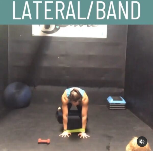 7 Bear Crawl Variations for a Full-Body Workout - Elysian Women's Wellness