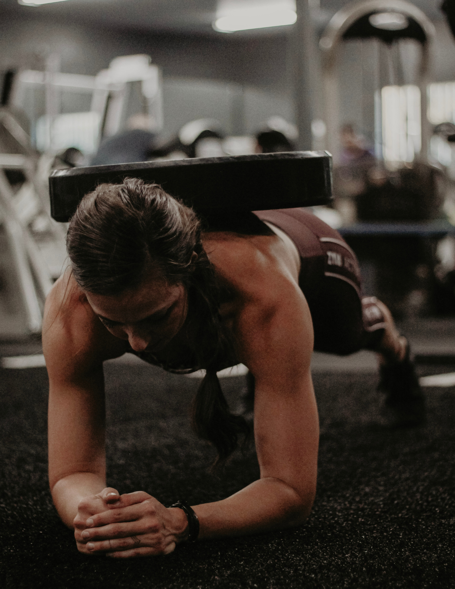Level Up Your Plank: Regressions and Progressions for All Fitness ...