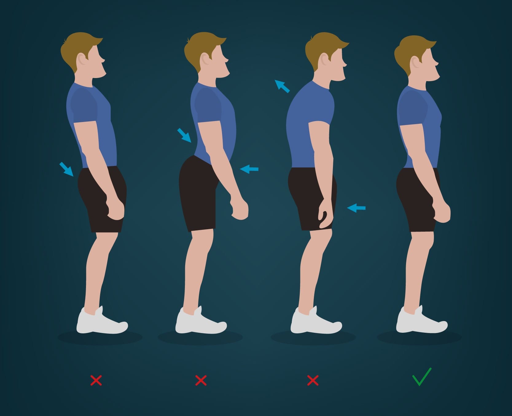 Best Exercises for Posture Correction: Get Results Now - Elysian Women ...