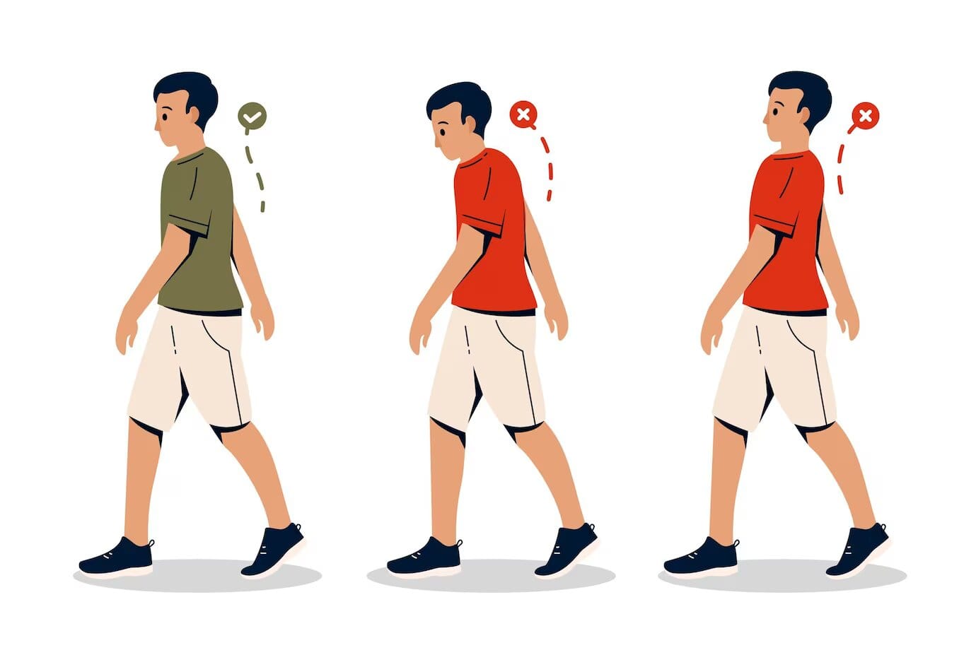 Best Exercises for Posture Correction: Get Results Now - Elysian Women ...